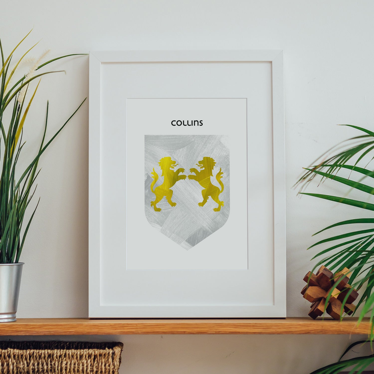 Collins – Celtic Clans
