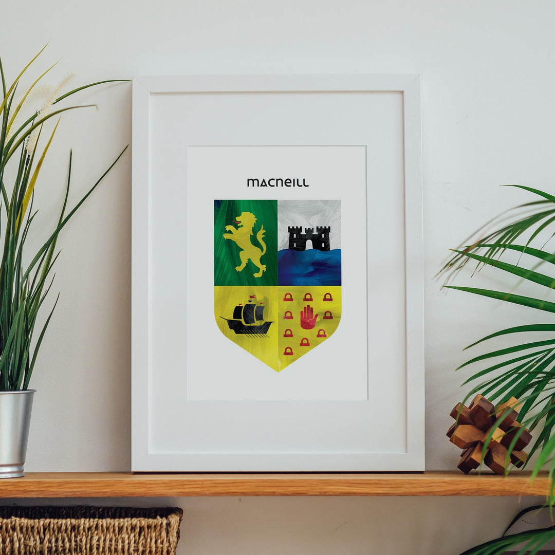 Irish Family Crests Explained – Celtic Clans