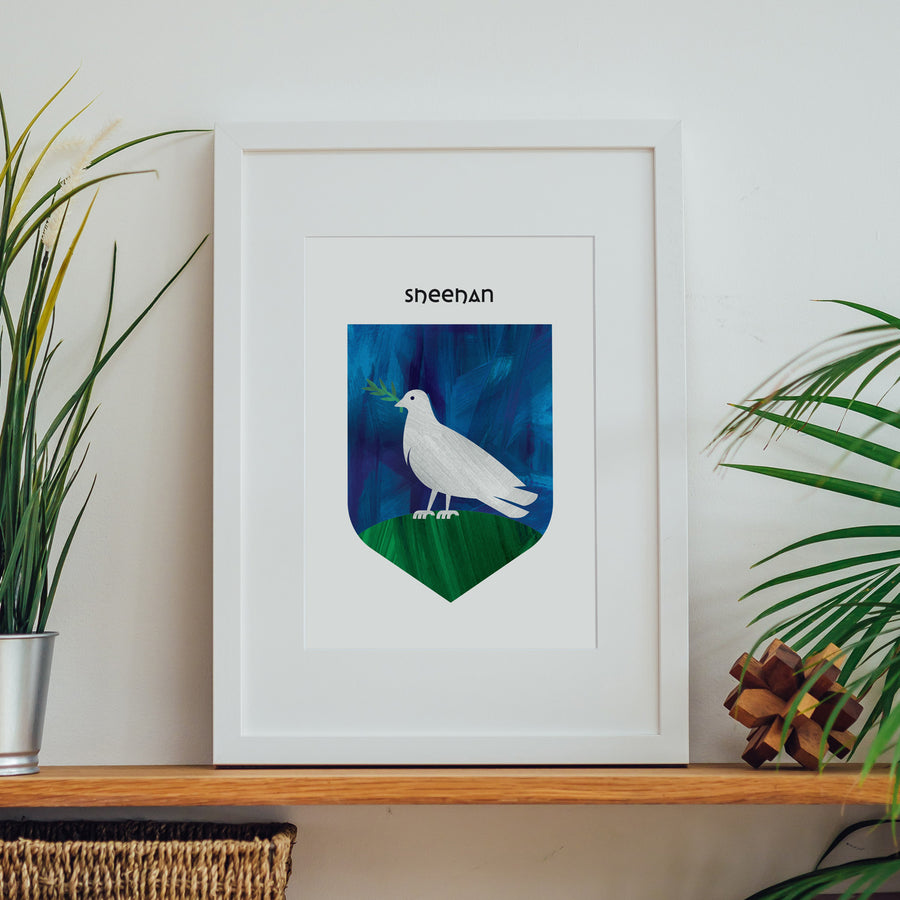 Irish Family Crests Explained – Celtic Clans